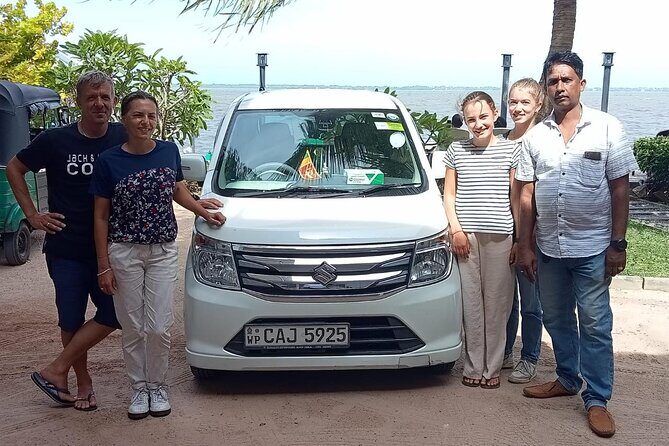 Airport transfer to Arugambay - Final Thoughts