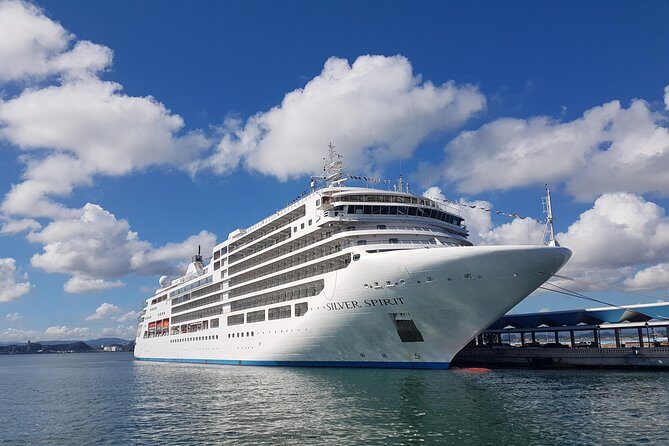 Airport Transfer to Cruise Ships, Hotels, Airbnb in San Juan - How the Experience Unfolds