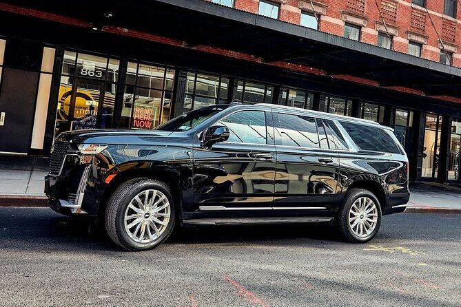 Airport Transfer to Hotel in New York - The Experience of a Typical Transfer