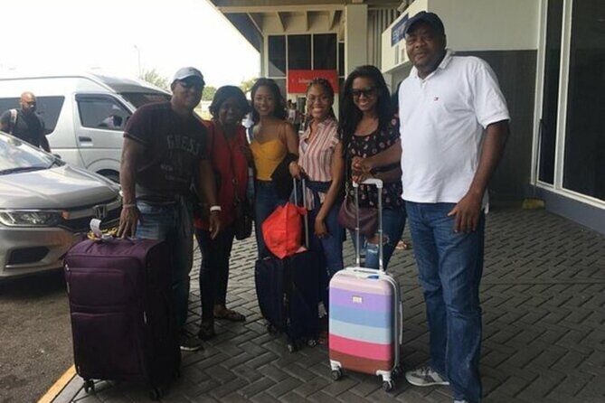 Airport Transfer to Runaway Bay Hotels (Round-Trip) - Why It’s a Good Choice for Many Travelers