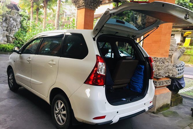 Airport Transfer to Ubud - The Value of Booking in Advance