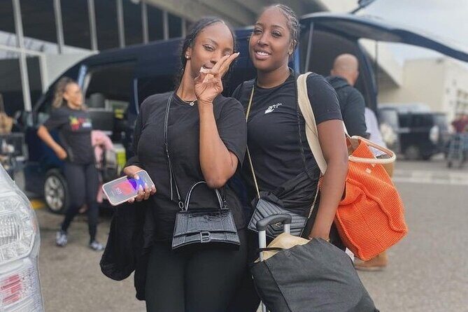 Airport Transfers from Kingston. - Comparing to Other Options