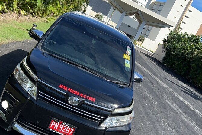 Airport Transfers Private: Montego Bay-hotels,villas & Airbnb - The Experience in Detail