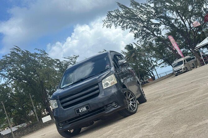 Airport Transfers to Hewanorra International Round Trip - Meeting Points and Convenience