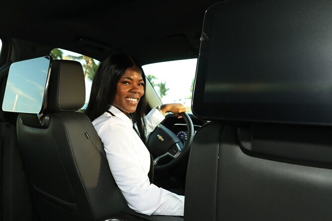 Airport Transportation and private transportation - The Driving Experience and Views