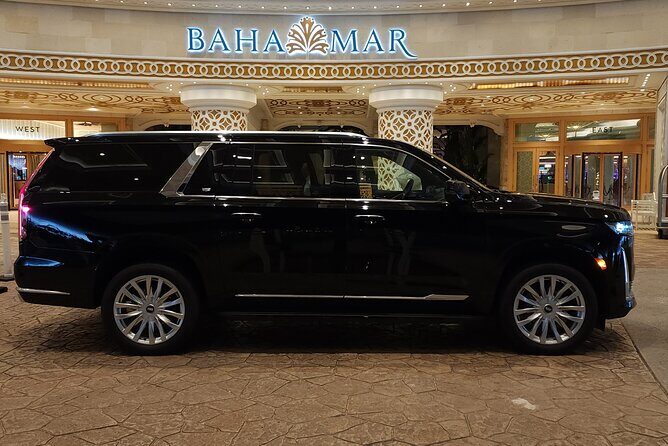 Airport Transportation Nassau Bahamas - Who Should Consider This Service?