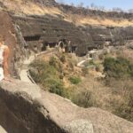 Ajanta Ellora Caves Combo- 2 Day Guided Private Tour - Day 1: Discovering the Wonders of Ajanta
