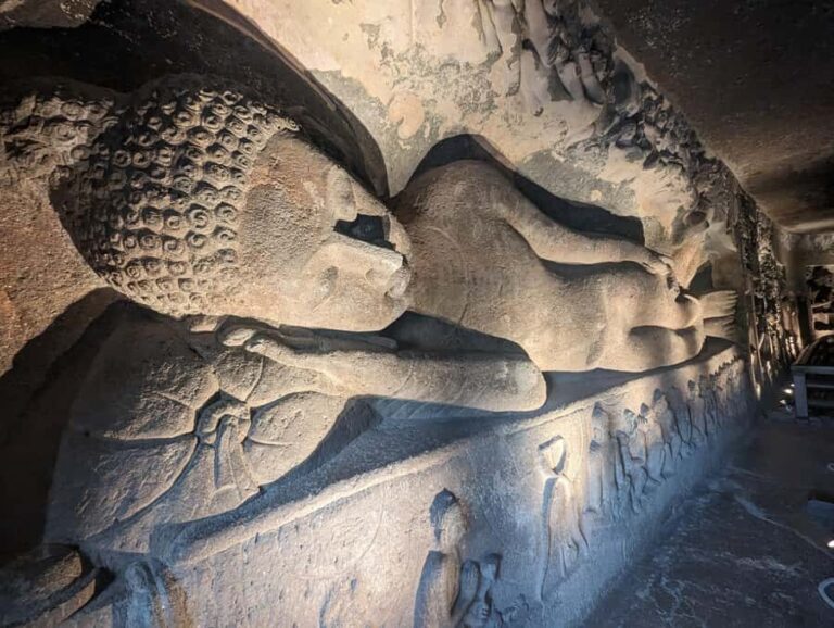 Ajanta & Ellora Caves Trip From Mumbai & Aurangabad - Who Will Enjoy This Tour?