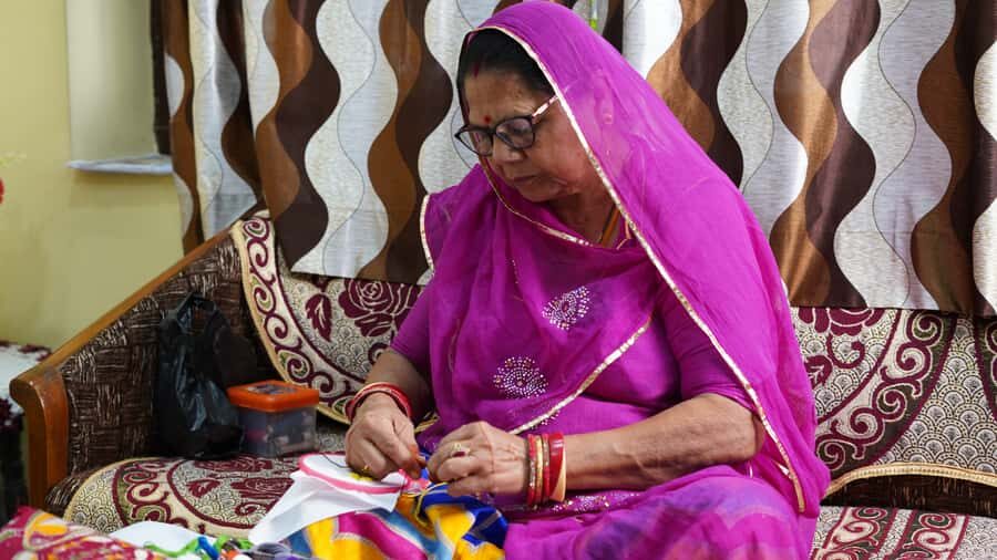 Ajmer: Kashidakari Embroidery and Gota Patti Experience - The Experience in Context: Why It Matters