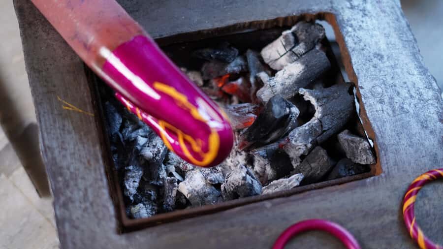 Ajmer: Lac Jewelry Workshop with Local Artisan - The Experience in Detail