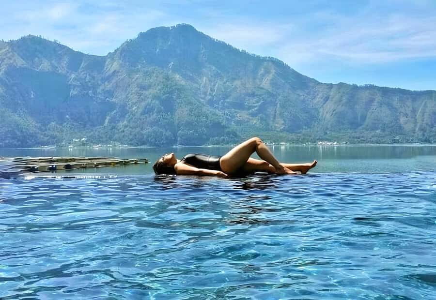 AKASA Sunrise Cafe, Batur Natural Hot Springs & Rice Terrace - Exploring Tegallalang Rice Terraces at Your Leisure