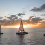 Akialoa Malaea Sunset Sail - Key Points