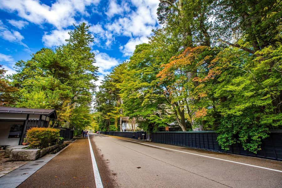 Akita: Kakunodate Samurai District & Residence Tour - Practical Details and Value