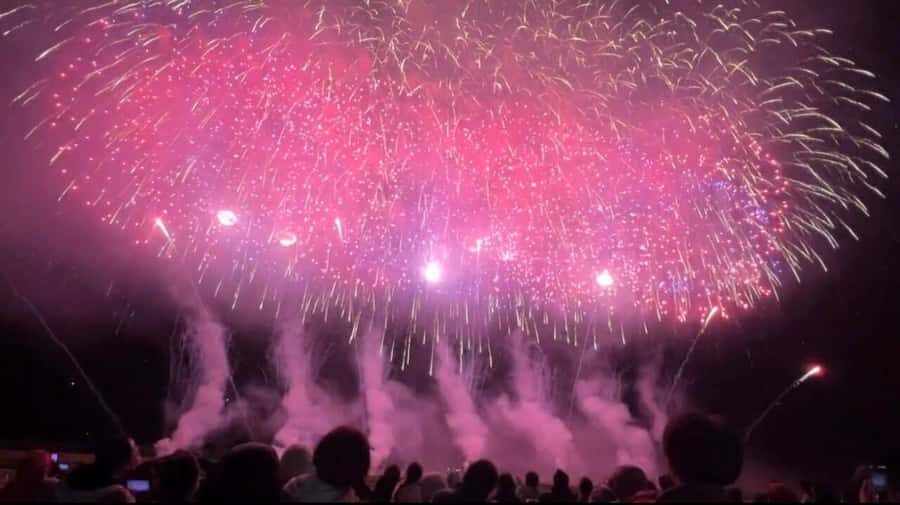 Akita:Omagari Fireworks Festival -Spring- Seat & Guide - Who Should Consider This Tour?