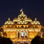 Akshardham Temple light, water show with Old/New Delhi Tour - Deep Dive into the Itinerary