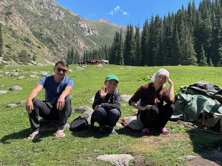 Ala Archa National Park: Hike with local legend guide - Exploring Ala Archa with a Local Legend