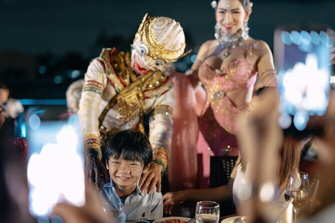 Alangka Dinner Cruise from Iconsiam Asiatique in Bangkok - Who Should Take This Tour?