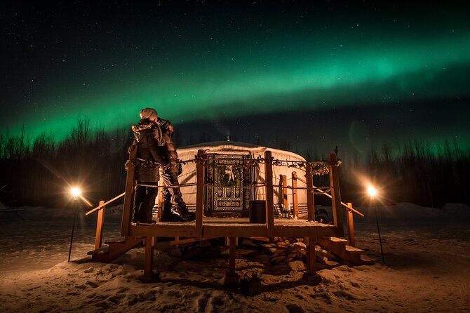 Alaskan Escape: Aurora Viewing & Dog Sledding Adventure Fairbanks - Practical Details and Considerations