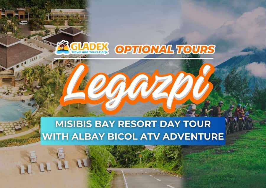 Albay: Cagsawa Ruins, ATV Adventure, and Misibis Bay Tour - Transportation, Timing, and Overall Value
