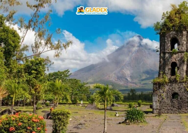 Albay: Cagsawa Ruins, Sumlang Lake, and Misibis Bay - The Itinerary Breakdown