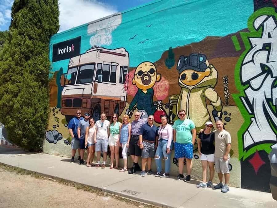 Albuquerque: Breaking Bad RV Filming Locations Tour - The Highlights and Special Features