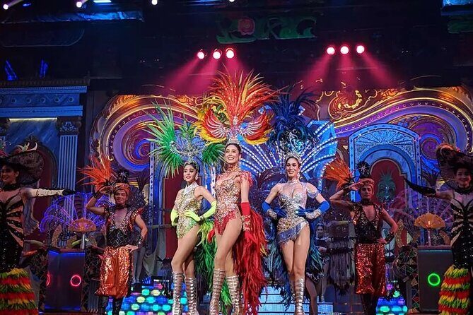 Alcazar: Spectacular Cabaret Show in Pattaya - Who Will Love It?