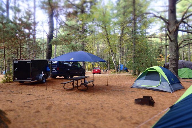 Algonquin Group Camping Adventure (3 Day) - An In-Depth Look at the Itinerary