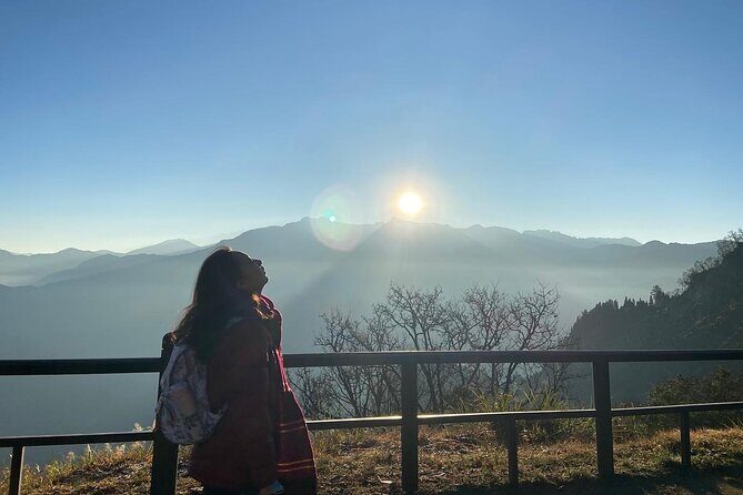 Alishan National Forest Recreation Area Ticket by Zhushan Line - Transportation: How It Works