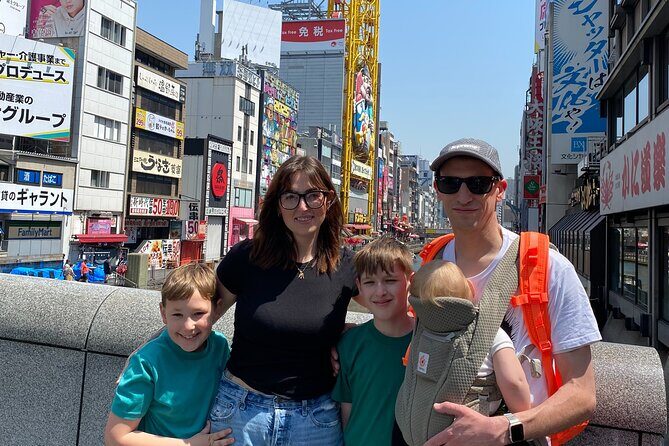 All About Osaka Fully Customized Private Tour with Local Guide - Who Is This Tour Best For?