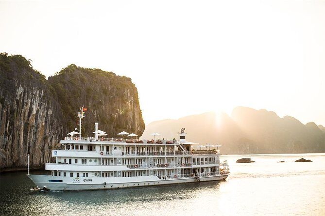 All Inclusive 3-Day 2-Night explore Ha Long Bay with Au Co Cruise - Practical Tips for Travelers