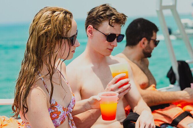 All Inclusive Bacalar Boat Xperience From Costa Maya - What We Loved & What to Keep in Mind