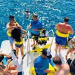 All Inclusive Beach and Snorkel Boat Tour to Icacos Island - The Real Experience: What You Can Expect