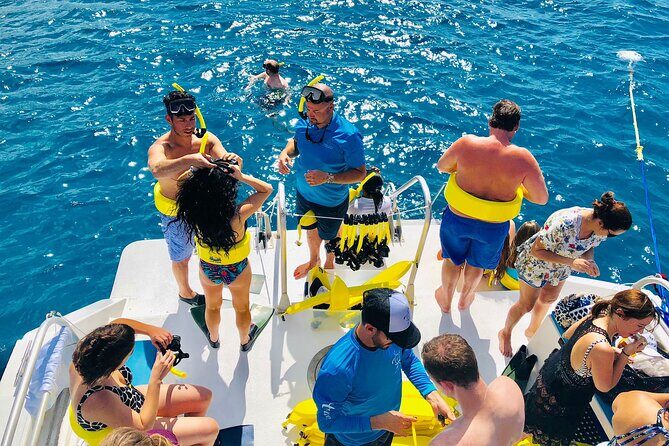 All Inclusive Beach and Snorkel Boat Tour to Icacos Island - The Real Experience: What You Can Expect