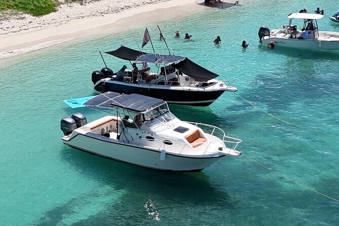 All Inclusive Beach & Snorkeling Tour at Icacos & Palomino Island - Detailed Breakdown of the Experience