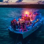 All-Inclusive Cancun:DJ Evening Beat in 51' Leopard PowerCat - Who Will Love This Experience?