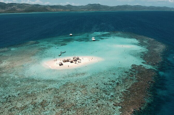 All-Inclusive Cayo Arena Day trip from Santo Domingo - The Itinerary in Detail