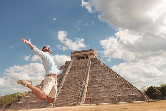 All Inclusive Chichen Itza + Suytun cenote Deluxe Tour - The Sum Up