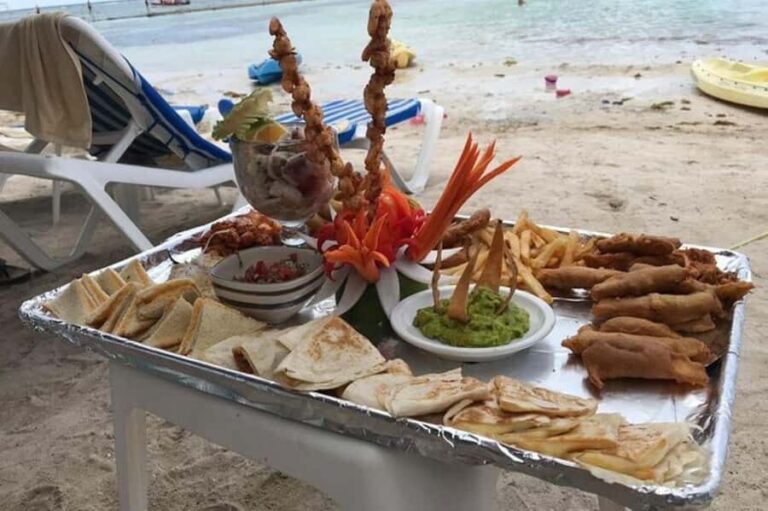 All-Inclusive Costa Maya Beach Break with Open Bar - Food and Drinks: A Big Part of the Appeal