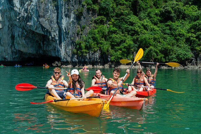 All Inclusive Cruise Tour at Halong Bay - The Sum Up