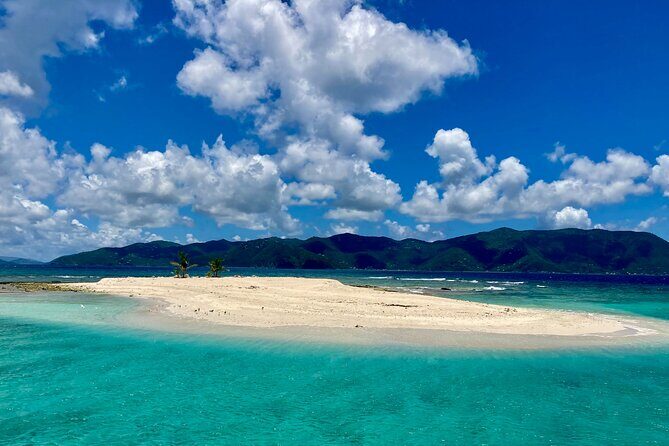 All Inclusive Day Sail to Soggy Dollar Bar, White Bay, JVD - The Value of This Experience