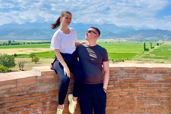 All-Inclusive Day Trip: Burana, Canyons & Issyk Kul with Pickup - Authentic Experiences & Cultural Flavor