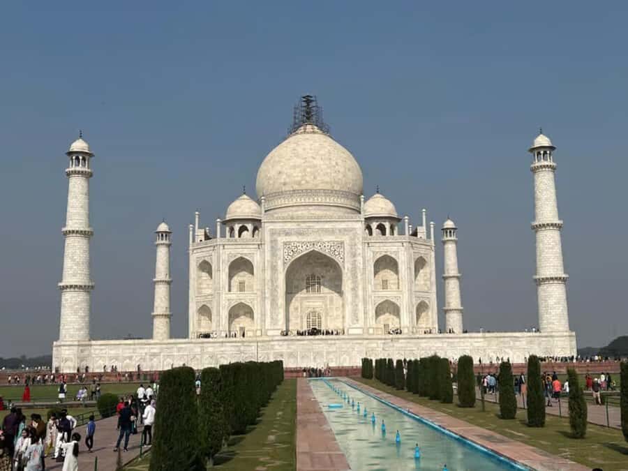 All-Inclusive Day Trip Taj Mahal Tour (from Delhi) - What Travelers Say