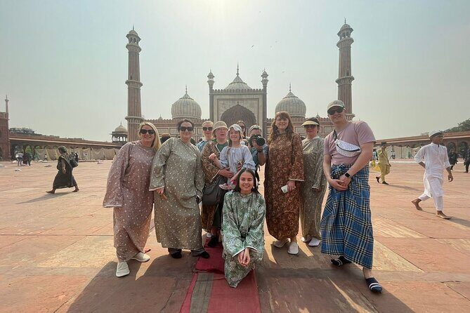 All Inclusive Full Day Old and New Delhi Tour with Entrance - Why This Tour Offers Great Value