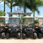 All Inclusive Golf Cart Xperience - Perfect Cruise Shore Xcursion - The Exclusive Nova Beach Club Experience