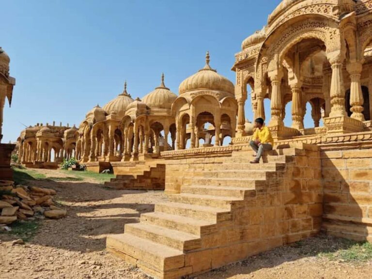 All-Inclusive Jaisalmer Full-Day Sightseeing Tour - Why This Tour Offers Good Value
