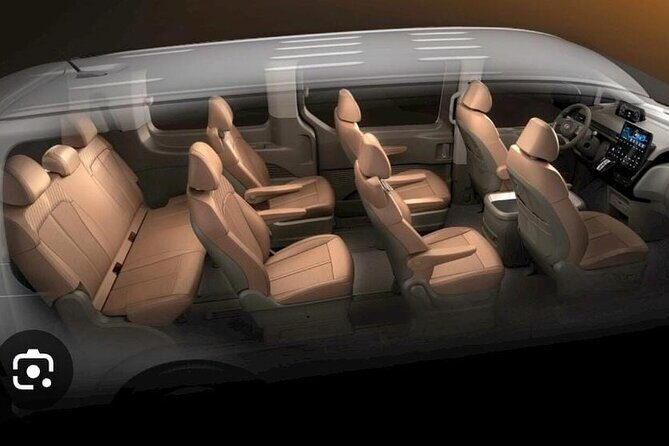 All inclusive Jeju island English private taxi tour(1 to 3days) - Practical Considerations