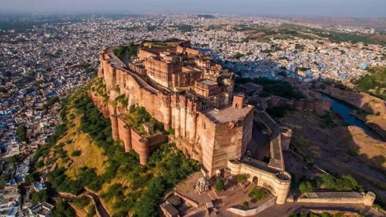 All Inclusive Jodhpur Full Day Sightseeing Tour - What You’ll See and Do