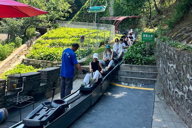 All Inclusive Layover Tour to Mutianyu Great Wall - What’s Included & What to Consider