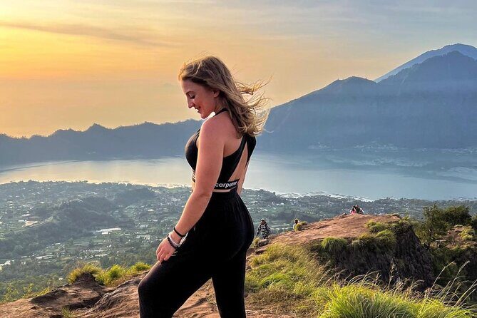 All Inclusive Mount Batur Sunrise Hike With Hotspring - Authentic Experiences with Excellent Guides
