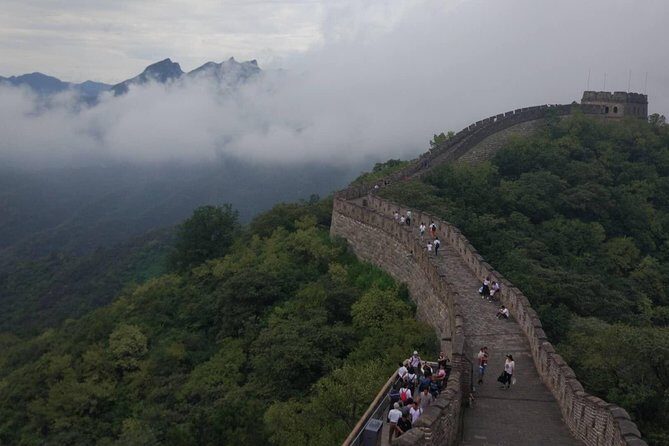 All Inclusive Mutianyu Great Wall & Summer Palace Private Tour - Exploring the Mutianyu Great Wall